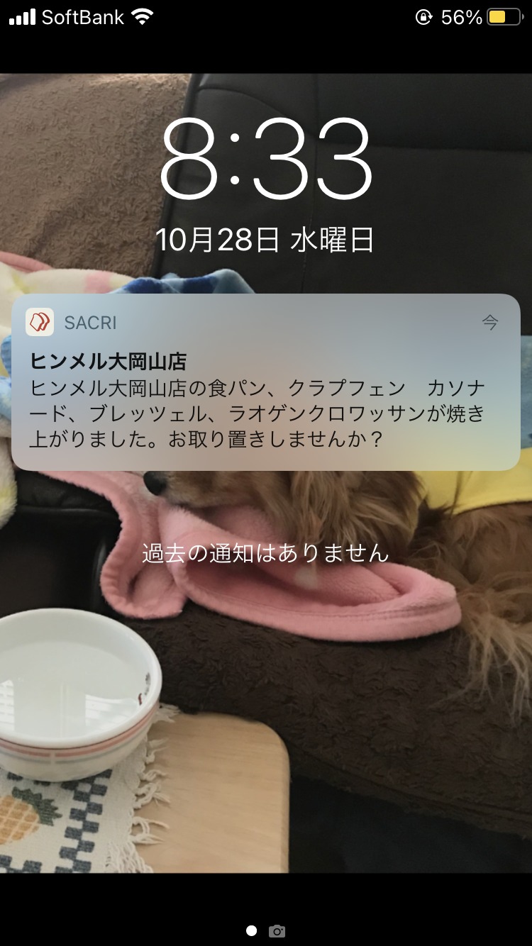 sacriとは？使い方を解説！パン好きはインストール必至です！ | horoyoiのアプリ王国